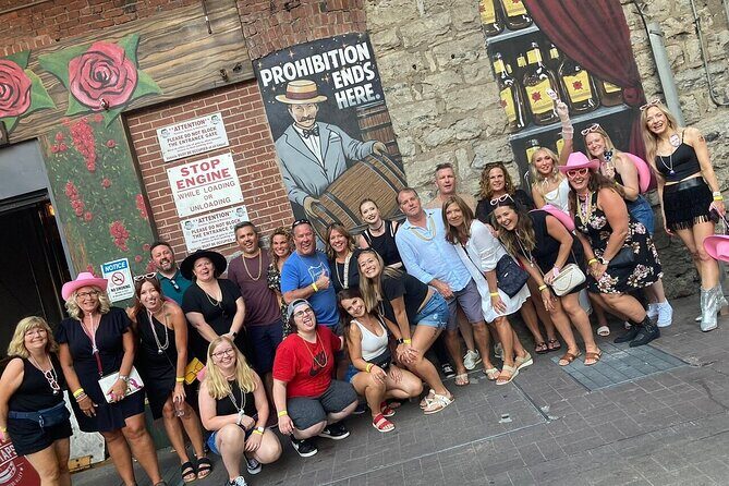 Nashville's Lost Spirits: Murder & True Crime Haunted Pub Crawl - Who Should Consider This Tour?