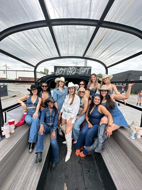 Nashville's Roofless Party Bus Tour / YeeHaw Party Bus - Final Thoughts