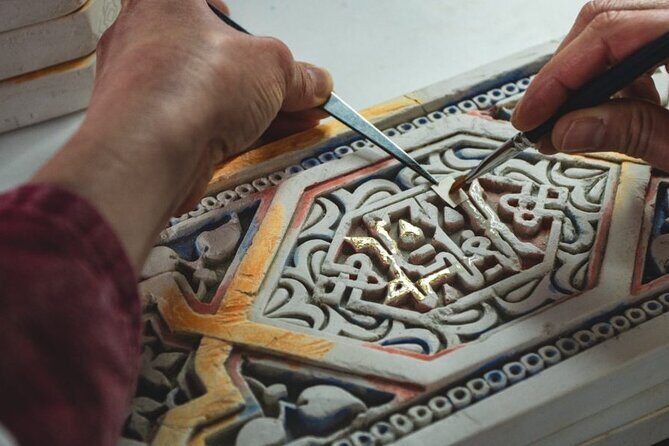 Nasrid Crafts: Only plasterwork workshop in the Alhambra - Authentic reviews: What real travelers say