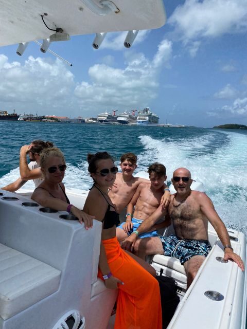 Nassau: 3-Island Snorkel Tour with Pigs, Beach Club, & Lunch - The Sum Up