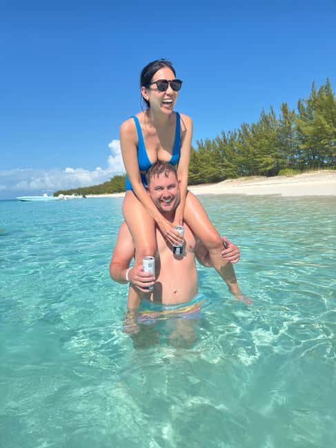 Nassau: 4-Island Tour Swimming Pigs, turtles, snorkeling - FAQ