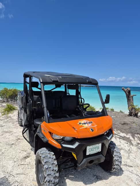 Nassau: 6-Seater Beach Buggy Rental - An Overview of the Nassau Beach Buggy Experience