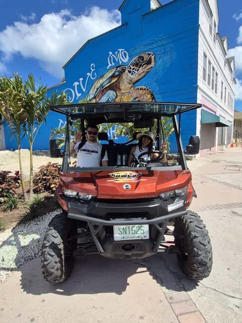 Nassau: 6-Seater Beach Buggy Rental - What Makes This Beach Buggy Rental Stand Out?