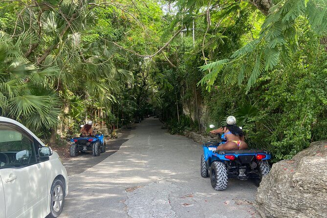 Nassau Atv Island Half-Day City Tour with Free Pick-Up - Exploring Nassau with the ATV Island Half-Day City Tour