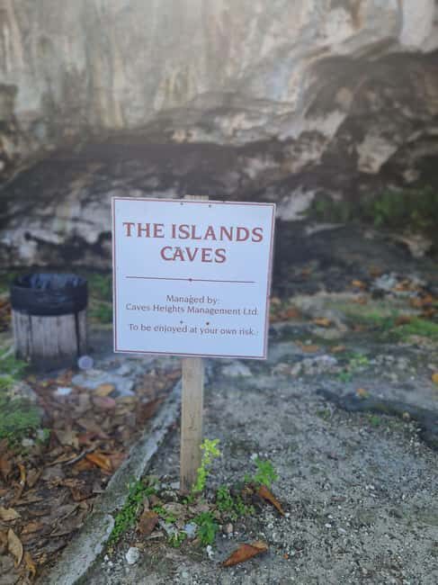 Nassau: ATV or Buggy Island Tour - Key Points