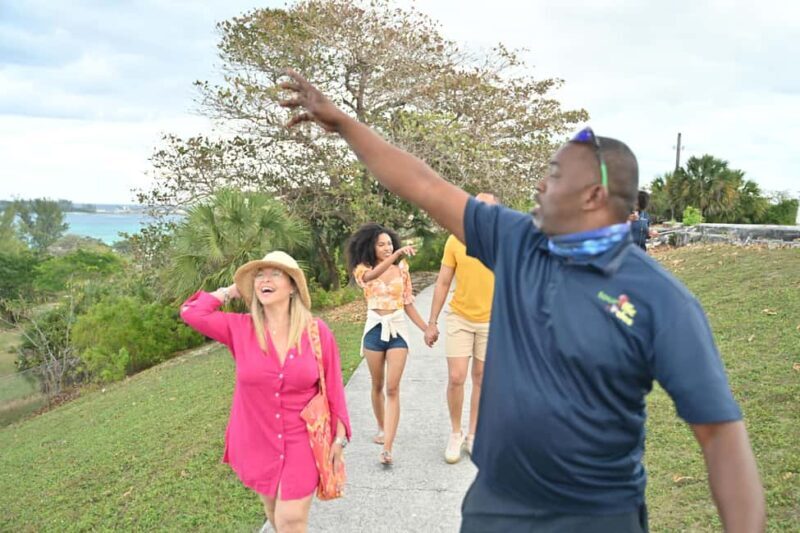 Nassau: ATV or Buggy Tour with Tasty Local Foods - Food and Beverage: Tasting Nassau’s Flavors