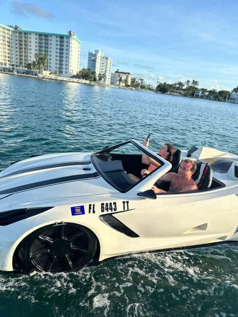 Nassau Bahamas: 30 minute Jetcar Rental on Paradise Island - Key Points