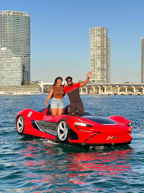 Nassau Bahamas: 30 minute Jetcar Rental on Paradise Island - Reviews and Authentic Insights