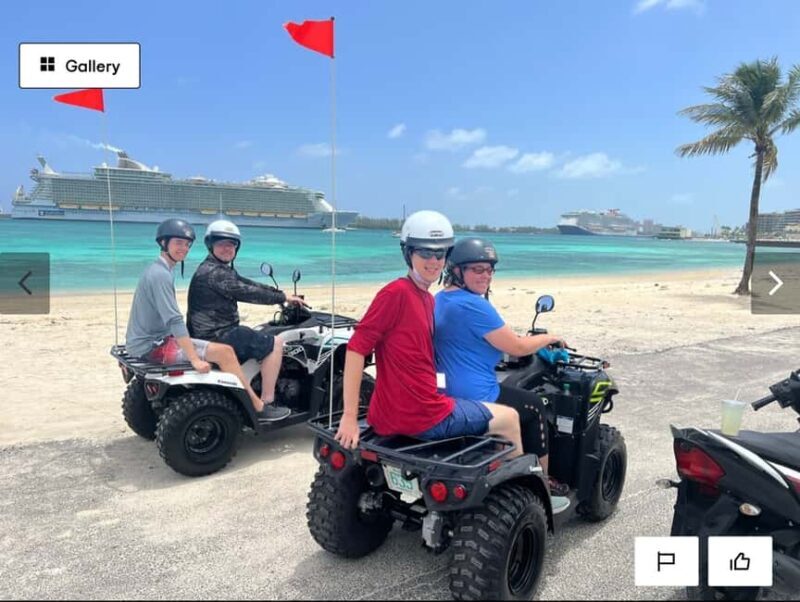 Nassau, Bahamas: ATV Quad Bike Rental - An In-Depth Look at Nassau’s ATV Experience
