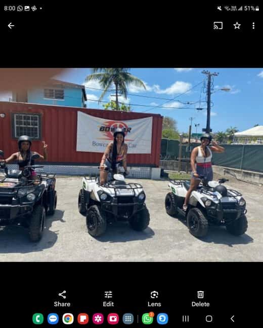 Nassau, Bahamas: ATV Quad Bike Rental - Is This Tour Right for You?