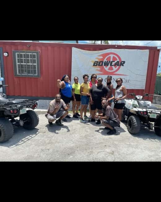 Nassau, Bahamas: ATV Quad Bike Rental - FAQ