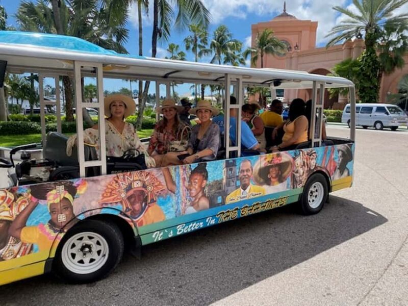 Nassau: Bahamas Culture Tour with Electric Trolley and Water - Final Thoughts