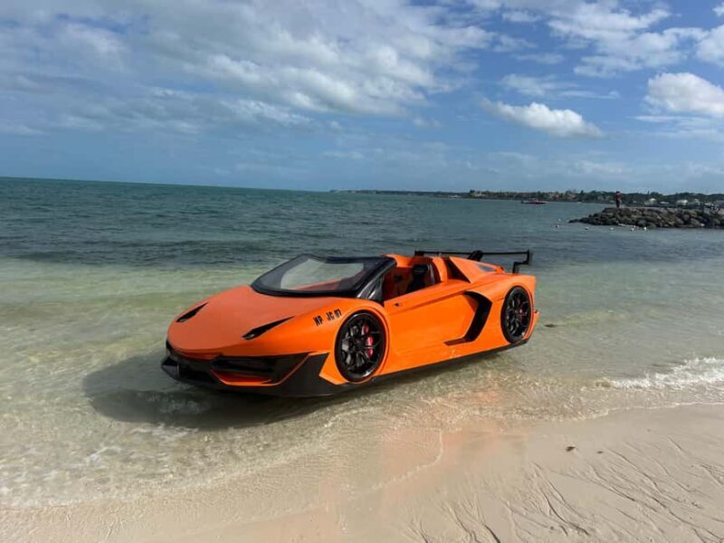 Nassau Bahamas: Jetcar Excursion to Pig Island Tour - Frequently Asked Questions