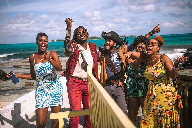 Nassau Bahamas Pirate Rum Tour - Key Points