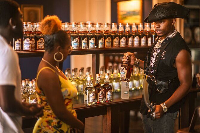 Nassau Bahamas Pirate Rum Tour - Exploring Nassau’s Spirit Scene: A Complete Breakdown
