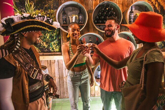 Nassau Bahamas Pirate Rum Tour - Final Thoughts