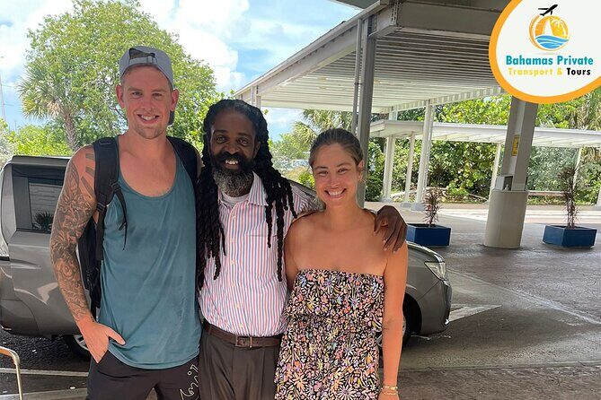 Nassau, Bahamas Private Airport Transfers - What You Can Expect from Nassau’s Private Airport Transfers