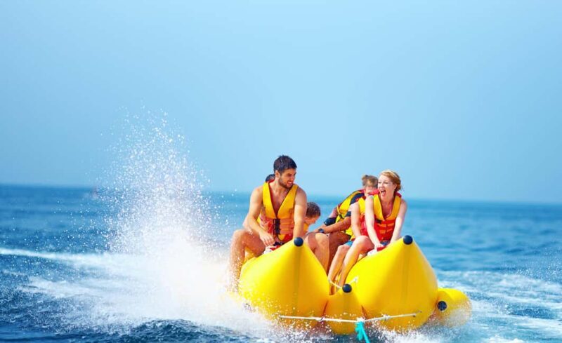 Nassau: Banana Boat Adventure - The Itinerary and What Makes Each Part Special