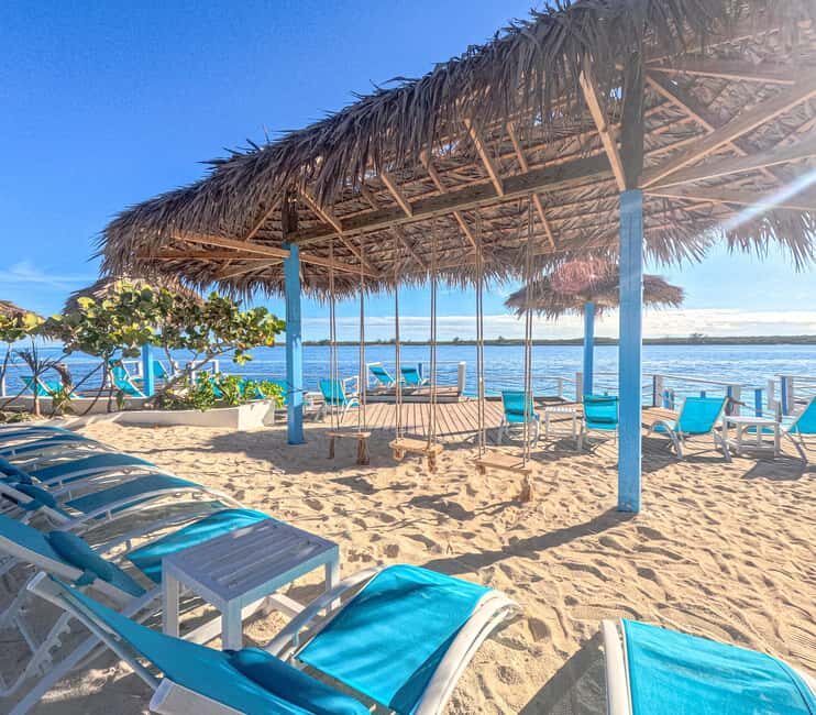 Nassau: Beach Day at SunCay incl. Lunch - Boat Tour - An Honest Look at the Experience