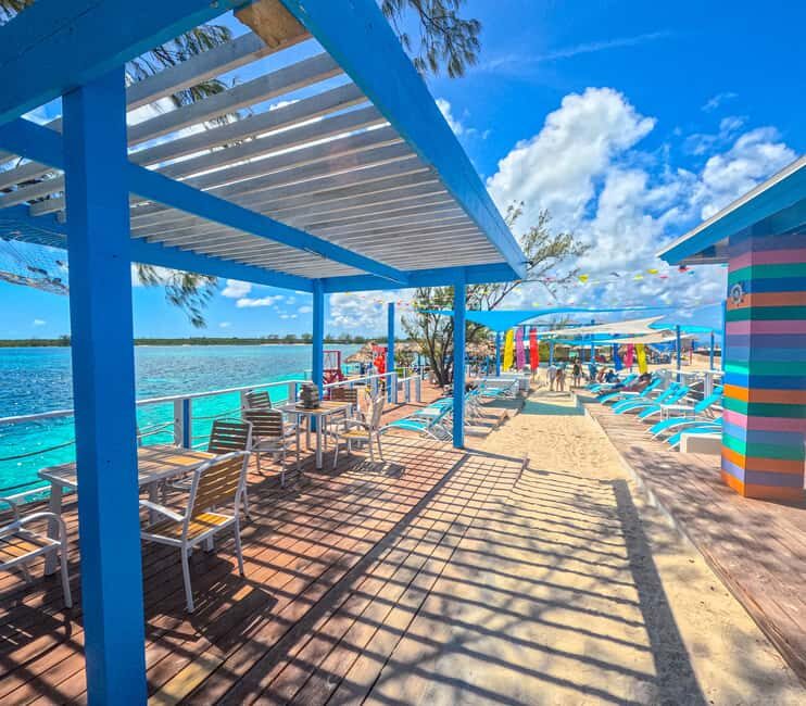 Nassau: Beach Day at SunCay incl. Lunch - Boat Tour - The Sum Up