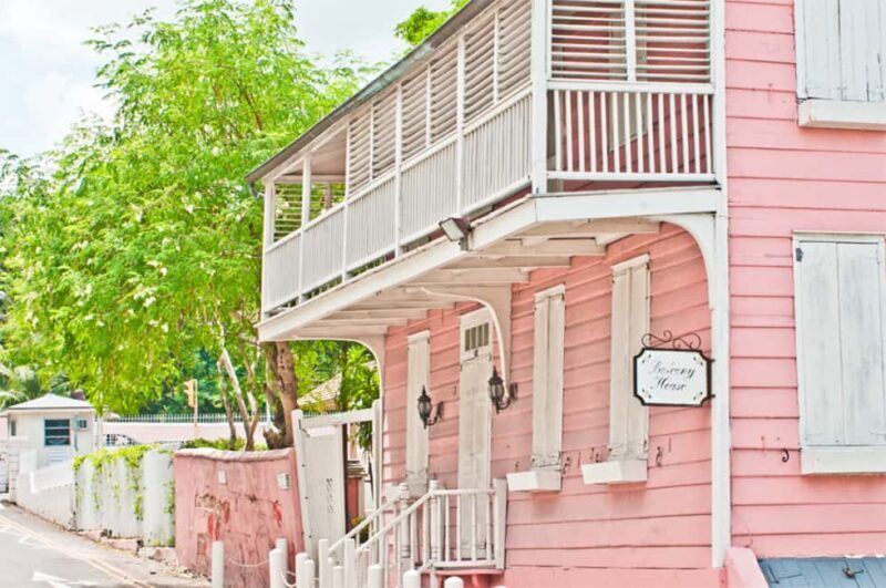 Nassau: Bites and Sites Food and Cultural Walking Tour - The Practicalities