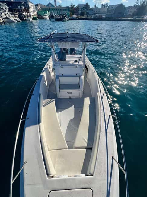 Nassau Booze and Cruise Harbour Tour - The Itinerary Breakdown