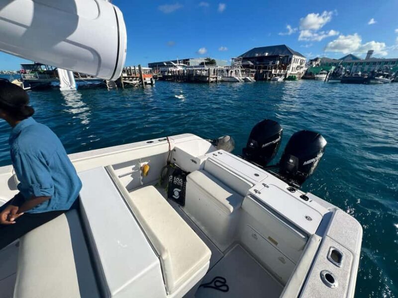 Nassau Booze and Cruise Harbour Tour - Who Will Love This Tour?