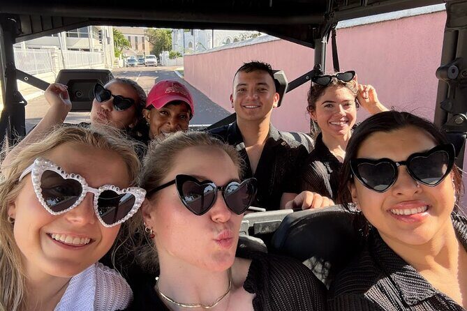 Nassau City Tour - A Practical Guide to the Nassau City Tour