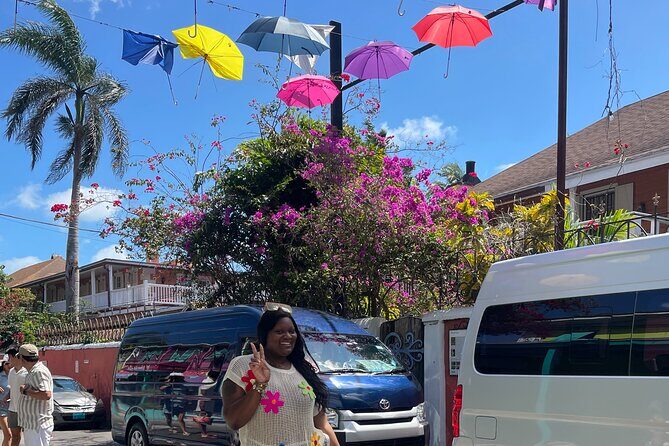 Nassau City Tour - The Sum Up