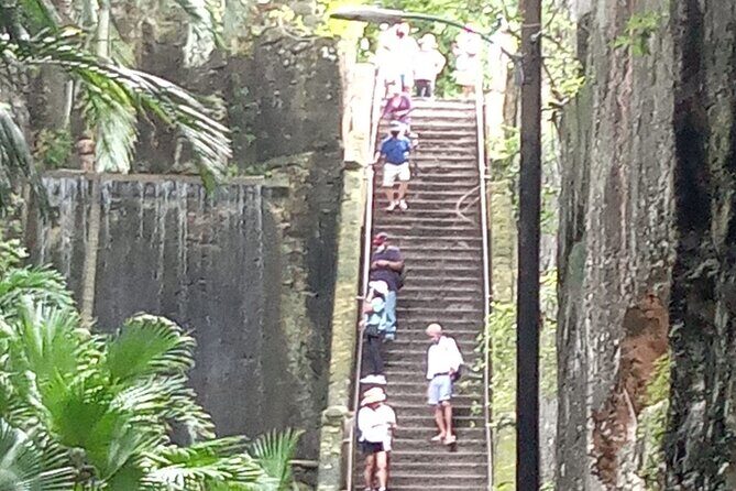 Nassau City Tour - Key Points