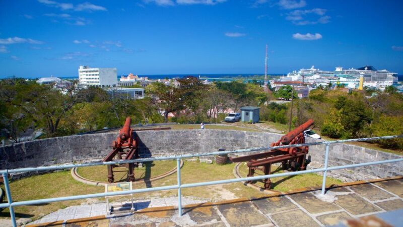Nassau City Tour: Discover the Charms of Old Charles Town - The Sum Up