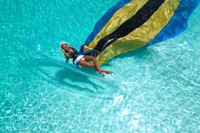 Nassau Clear Kayak Drone Photoshoot- Floating Dress - Final Thoughts