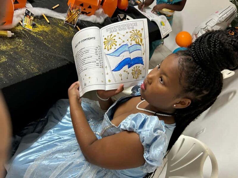 Nassau: Coloring Experience and Slave Village History Tour - Authentic Experiences and Unique Insights