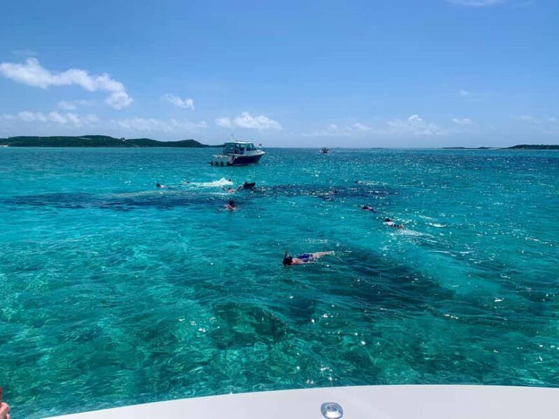 Nassau: Discover Exuma Island Hopping and Swimming Pigs Tour - Return to Nassau
