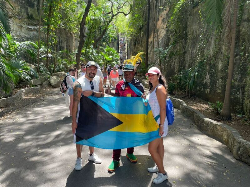 Nassau: E-Scooter Tour with Food Tasting and Local Drinks - FAQ