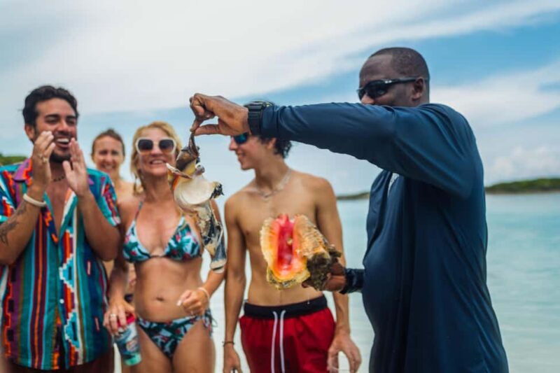 Nassau: Exuma Powerboat Day Trip - The Sum Up