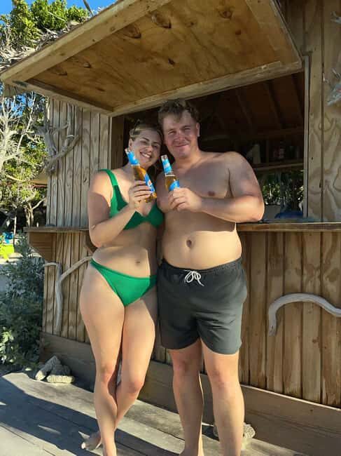 Nassau: Full-Day Party Catamaran with Private Beach & Lunch - A Closer Look at the Itinerary and Highlights