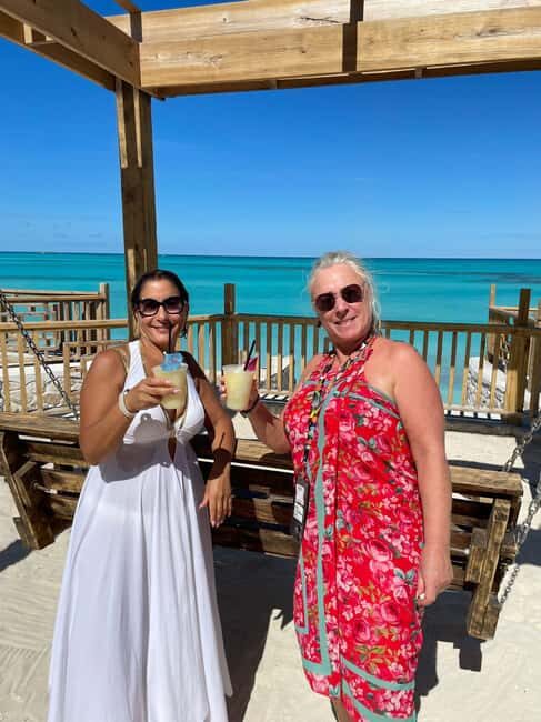 Nassau: Full-Day Party Catamaran with Private Beach & Lunch - The Sum Up