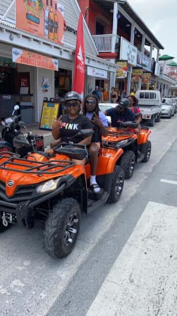 Nassau: Guided ATV Tour - Introduction