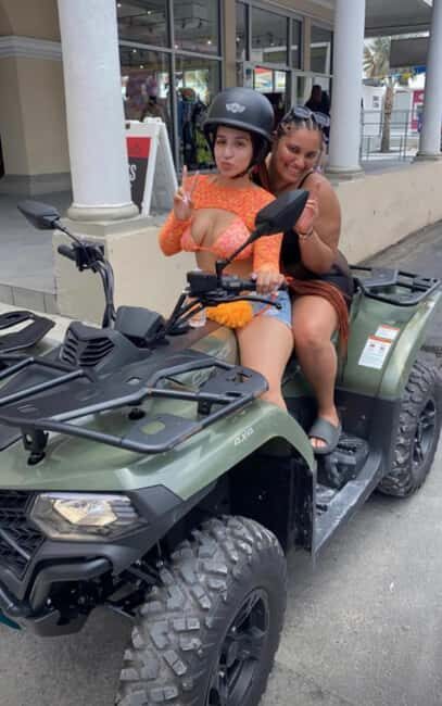 Nassau: Guided ATV Tour - Frequently Asked Questions