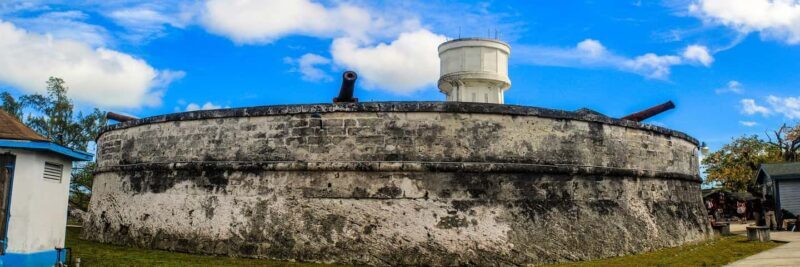 Nassau: Half-Day Guided Tour with Pickup - An In-Depth Look at the Nassau Half-Day Tour