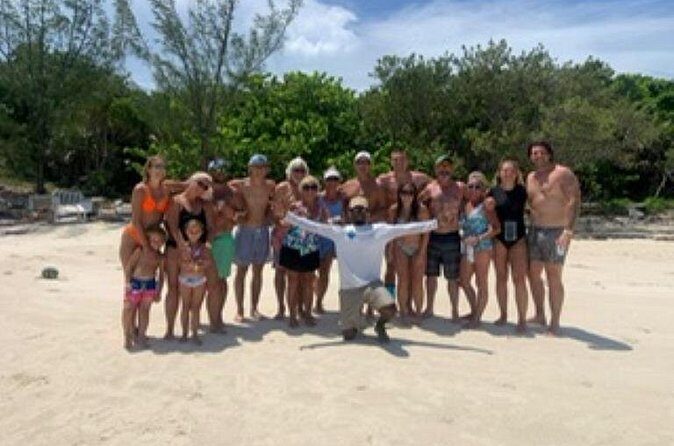 Nassau: Half Day Reef Snorkeling, Turtles & Swimming Pigs - The Experience Provider: Twister Adventure