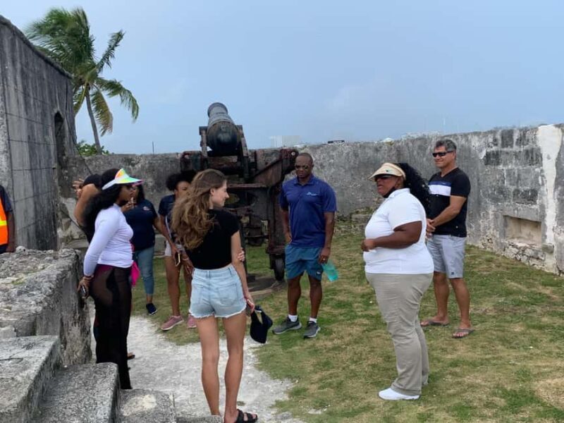 Nassau: Historic ATV & Buggy Tour - Key Points