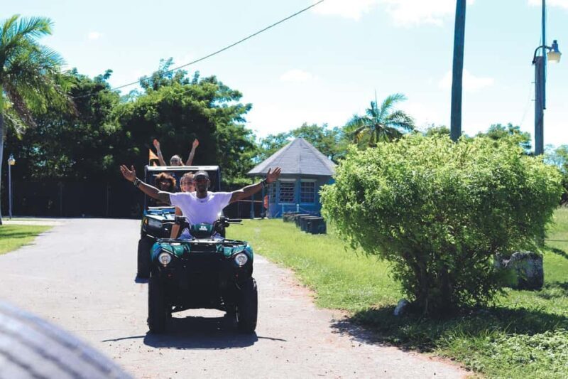 Nassau: Historic ATV & Buggy Tour - Exploring Nassau’s Historic & Cultural Highlights