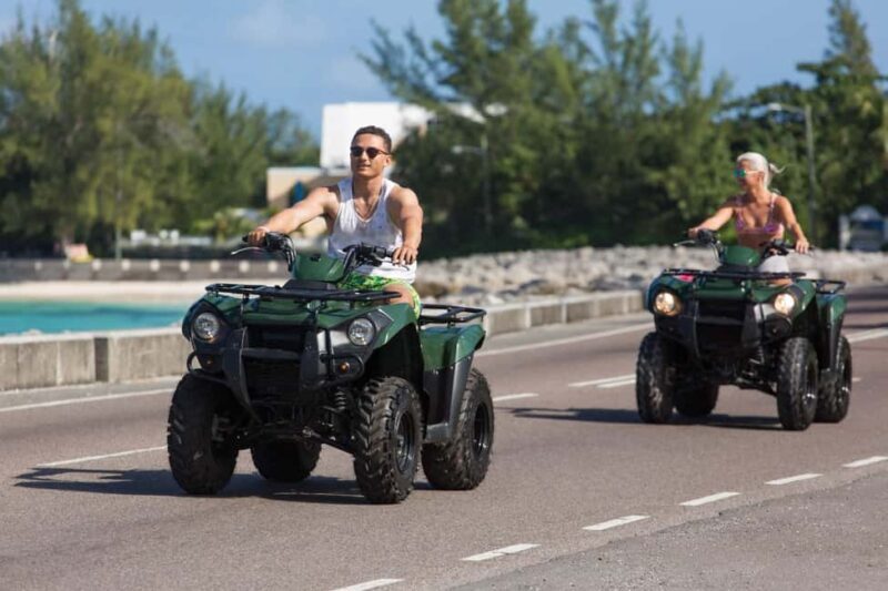 Nassau: Historic ATV & Buggy Tour - The Sum Up
