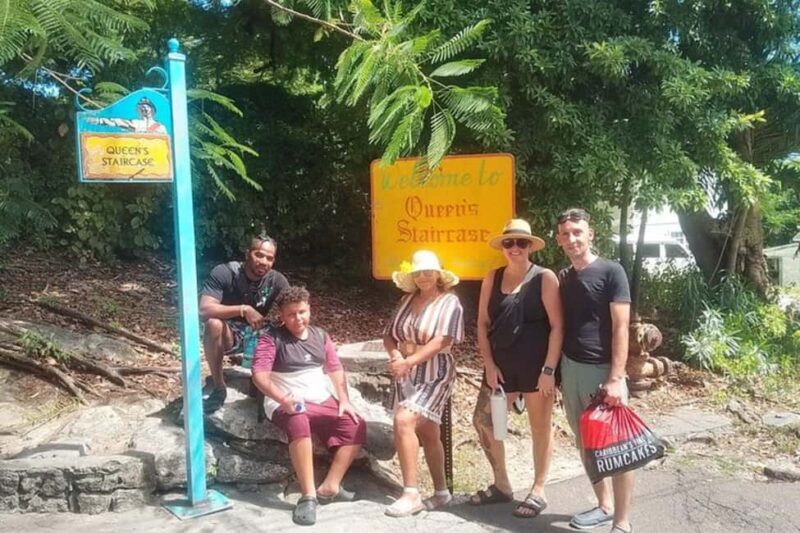 Nassau: Historical & Cultural Walking Tour by KINDWalk - An In-Depth Look at the Nassau: Historical & Cultural Walking Tour