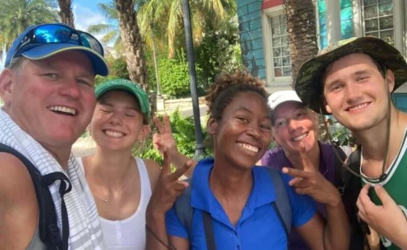 Nassau: Historical & Cultural Walking Tour by KINDWalk - A Step-by-Step Breakdown of the Itinerary