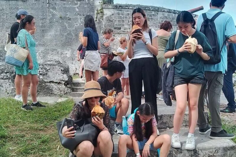 Nassau: Historical & Cultural Walking Tour by KINDWalk - Practical Tips for Booking and Enjoying the Tour