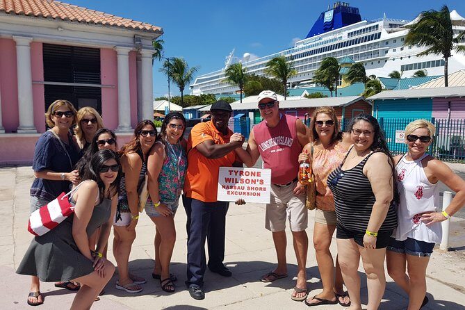 Nassau Island Highlights Sightseeing Tour - An In-Depth Look at the Nassau Island Highlights Sightseeing Tour