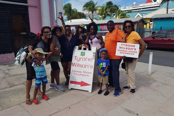 Nassau Island Highlights Sightseeing Tour - FAQs